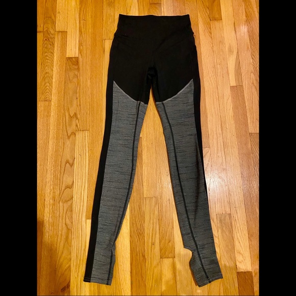 New Balance | Pants & Jumpsuits | New Balance Dance Leggings Wstirrups ...